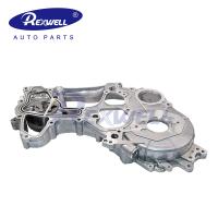 China 11320-30060 11320-0L010 11320-30020 Engine Timing Chain Cover Oil Pump for Toyota Hilux Hiace Dyna Fortuner 2KD-FTV for sale
