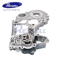 China 11320-30060 11320-0L010 11320-30020 Engine Timing Chain Cover Oil Pump for Toyota Hilux Hiace Dyna Fortuner 2KD-FTV for sale