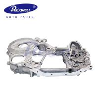 China 11320-30060 11320-0L010 11320-30020 Engine Timing Chain Cover Oil Pump for Toyota Hilux Hiace Dyna Fortuner 2KD-FTV for sale