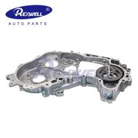 China 11320-30060 11320-0L010 11320-30020 Engine Timing Chain Cover Oil Pump for Toyota Hilux Hiace Dyna Fortuner 2KD-FTV for sale