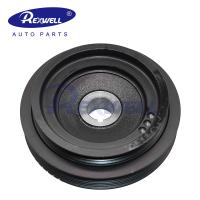 China 12303-4M500 12303-65F0A Engine Crankshaft Pulley for Nissan Almera Bluebird Primera Sylphy QG16DE QG18DE for sale