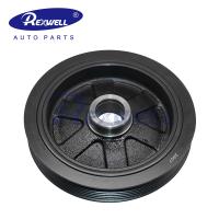 China 12303-4M500 12303-65F0A Engine Crankshaft Pulley for Nissan Almera Bluebird Primera Sylphy QG16DE QG18DE for sale