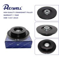 China 13407-46020 13407-46010  Engine Crankshaft Pulley for Toyota Crown Aristo MARK II Altezza 1JZ 2JZ for sale