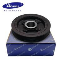China 13408-75030 13408-75020 13408-75010 Engine Crankshaft Pulley For Toyota Hilux Coaster Land Cruiser Hiace van 1RZ 2RZ 3RZ for sale