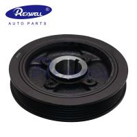 China 13408-75030 13408-75020 13408-75010 Engine Crankshaft Pulley For Toyota Hilux Coaster Land Cruiser Hiace van 1RZ 2RZ 3RZ for sale