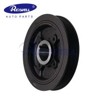 China 13408-75030 13408-75020 13408-75010 Engine Crankshaft Pulley For Toyota Hilux Coaster Land Cruiser Hiace van 1RZ 2RZ 3RZ for sale