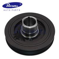 China 13408-75030 13408-75020 13408-75010 Engine Crankshaft Pulley For Toyota Hilux Coaster Land Cruiser Hiace van 1RZ 2RZ 3RZ for sale