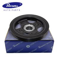China 13470-23010 13470-23020 Engine Crankshaft Pulley For Toyota Yaris SCP1# NCP1# NPC9# SCP9# for sale