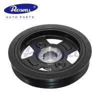 China 13470-23010 13470-23020 Engine Crankshaft Pulley For Toyota Yaris SCP1# NCP1# NPC9# SCP9# for sale