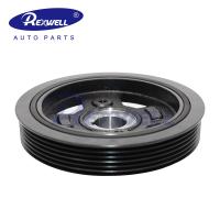China 13470-23010 13470-23020 Engine Crankshaft Pulley For Toyota Yaris SCP1# NCP1# NPC9# SCP9# for sale