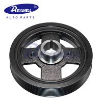China 13470-23010 13470-23020 Engine Crankshaft Pulley For Toyota Yaris SCP1# NCP1# NPC9# SCP9# for sale