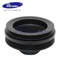 China MD368262 MD311472 MD187704 Engine Crankshaft Pulley for Mitsubishi Pajero 6G72 6G74 L200 for sale