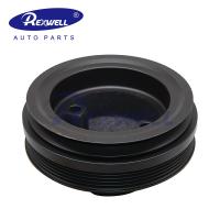 China MD368262 MD311472 MD187704 Engine Crankshaft Pulley for Mitsubishi Pajero 6G72 6G74 L200 for sale