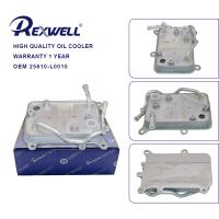 China 25610-L0010 Engine Oil Cooler For Hyundai Tucson Sonata for sale