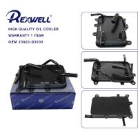 China 25620-D5000 Engine Oil Cooler For Kia Optima Hyundai Sonata 2016-2020 for sale