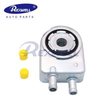 China 26410-2G101 Engine Oil Cooler For Hyundai Santa fe Kia Optima Sorento for sale