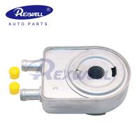 China 26410-2G101 Engine Oil Cooler For Hyundai Santa fe Kia Optima Sorento for sale