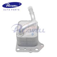 China 26410-2S010  26410-2S000 Engine Oil Cooler For Hyundai Santa fe Tucson Kia Sorento for sale