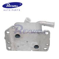China 26410-2S010  26410-2S000 Engine Oil Cooler For Hyundai Santa fe Tucson Kia Sorento for sale