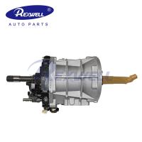 China 33030-3D270 Auto Engine 5-Speed Manual 4WD Transmission Assembly For Toyota Hilux Vigo 1KD/2KD/2L/3L/5L for sale
