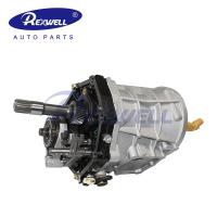 China 33030-3D270 Auto Engine 5-Speed Manual 4WD Transmission Assembly For Toyota Hilux Vigo 1KD/2KD/2L/3L/5L for sale