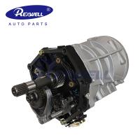 China 33030-3D270 Auto Engine 5-Speed Manual 4WD Transmission Assembly For Toyota Hilux Vigo 1KD/2KD/2L/3L/5L for sale