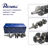 China MD374408 MD374409 MD376960 23111-42000 Auto Engine Crankshaft for Mitsubishi Pajero L200 Montero 4D56T Hyundai D4BH D4BA for sale