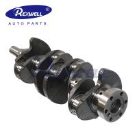 China MD374408 MD374409 MD376960 23111-42000 Auto Engine Crankshaft for Mitsubishi Pajero L200 Montero 4D56T Hyundai D4BH D4BA for sale