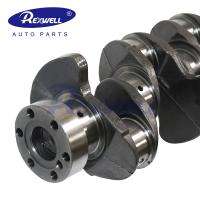 China MD374408 MD374409 MD376960 23111-42000 Auto Engine Crankshaft for Mitsubishi Pajero L200 Montero 4D56T Hyundai D4BH D4BA for sale