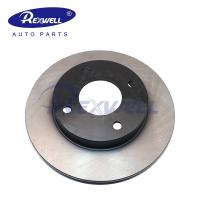 China 40206-JX01A 40206-JY00A Brake Disc Rotor for Nissan Qashqai J10 X-Trail T31 Juke for sale