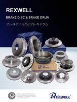 China S203F260301-0300 3501101AW03 501101AW03 Brake Disc Rotor for Changan CS55 for sale