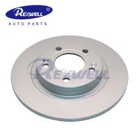 China S111F260303-0200 3502101BQ01 Brake Disc Rotor for Changan CS35 for sale