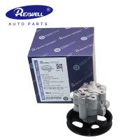 China MR374897 MR210173 MR448507 Power Steering Pump for Mitsubishi  L200 Pajero Sport for sale