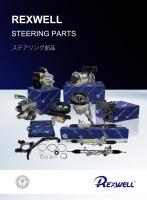 China MR374897 MR210173 MR448507 Power Steering Pump for Mitsubishi  L200 Pajero Sport for sale