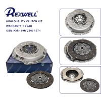 China 2300A074 2300A060 KM-119R REXWELL Clutch Kit for Mitsubishi L200 Triton for sale