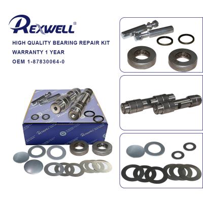 China 1-87830064-0 KP224 King Pin Kit for Isuzu Truck FSR FRR SBR for sale