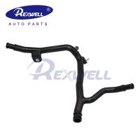 China 06A121065DP 06A121065CB Coolant Pipe Radiator Hose for VW Jetta Golf Audi Seat Skoda for sale