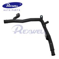 China 06A121065DP 06A121065CB Coolant Pipe Radiator Hose for VW Jetta Golf Audi Seat Skoda for sale