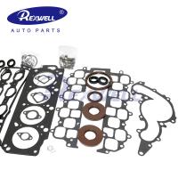 China 04111-50122 04111-50121 04111-50120 Engine full Gasket kit for Toyota Land Cruiser 100 UZJ100 for sale