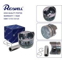 China 13103-54120 Engine Piston Set for Toyota Hilux Hiace Dyna Fortuner 5L for sale