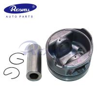 China 13103-54120 Engine Piston Set for Toyota Hilux Hiace Dyna Fortuner 5L for sale