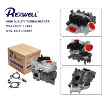 China 14411-3XN3E Engine Turbocharger for Nissan Caravan NV350 YD25DD for sale