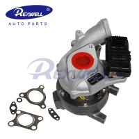 China 14411-3XN3E Engine Turbocharger for Nissan Caravan NV350 YD25DD for sale