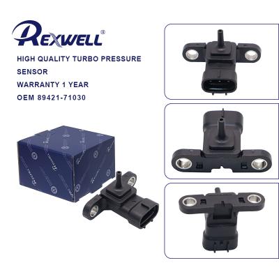 China 89421-71030 89421-71020 89421-20200 Turbo Pressure Sensor for Toyota Hiace Hilux Land Cruiser 4Runner Prius Corolla Yaris Avensis for sale