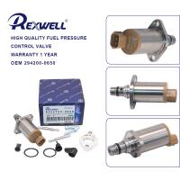 China 294200-0650 8-98043687-0 Pressure Control Valve For Isuzu 4HJ1 4HK1 6HK1 for sale