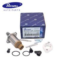 China 294200-0650 8-98043687-0 Pressure Control Valve For Isuzu 4HJ1 4HK1 6HK1 for sale