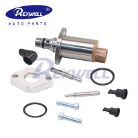 China 294200-0650 8-98043687-0 Pressure Control Valve For Isuzu 4HJ1 4HK1 6HK1 for sale
