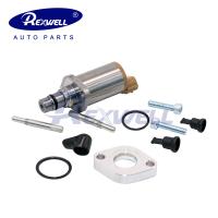 China 294200-0650 8-98043687-0 Pressure Control Valve For Isuzu 4HJ1 4HK1 6HK1 for sale