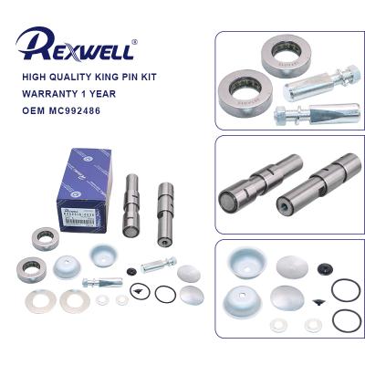 China MC992486 MK703748 MK712525 King Pin Kit for Mitsubishi Fuso Canter for sale