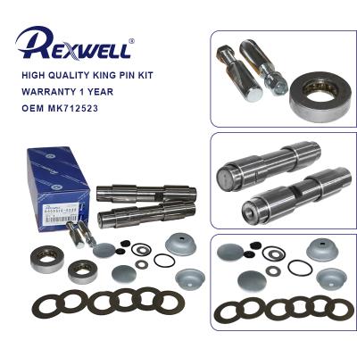 China MK712523 MK703748 King Pin Kit for Mitsubishi Fuso for sale